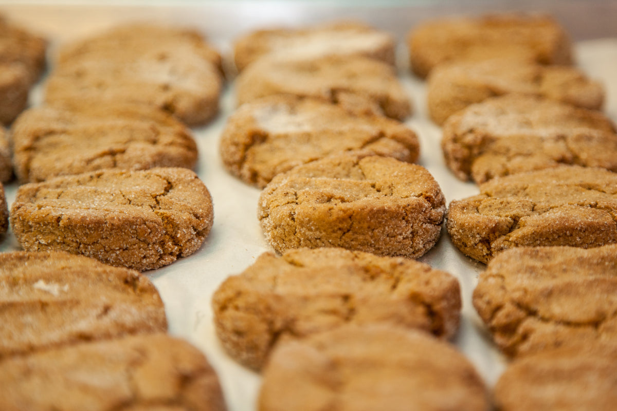 Bake Like Betty DIY Kits – Ginger Betty's Bakery