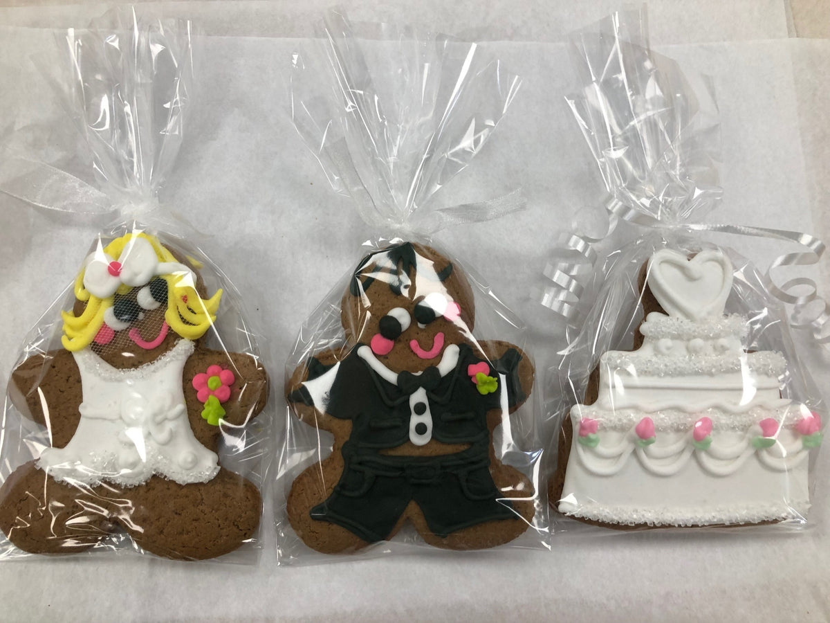 Wedding – Ginger Betty's Bakery